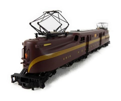 ジャンク KEY model trains PRR GG-1 鉄模模型 Nゲージ 趣味 コレクション ホビー おもちゃ 現状品 ...