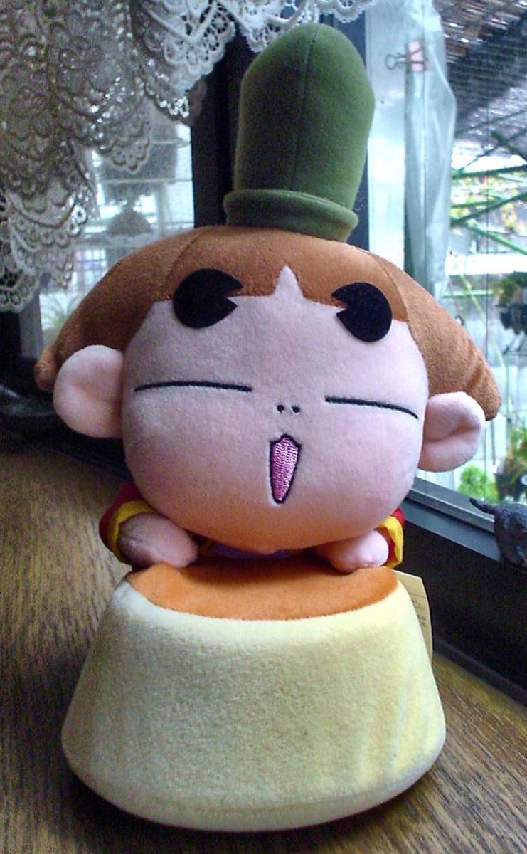非売品 おじゃる丸WITHプリン29㎝ぬいぐるみ//EIKOH(おじゃる丸)｜売買されたオークション情報、yahooの商品情報をアーカイブ公開 - オークファン（aucfan.com）