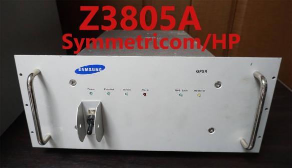 Symmetricom HP Z3805A GPSDO 10MHz 1PPS GPSレシーバー HP-Z3805A(アマチュア無線)｜売買され ...