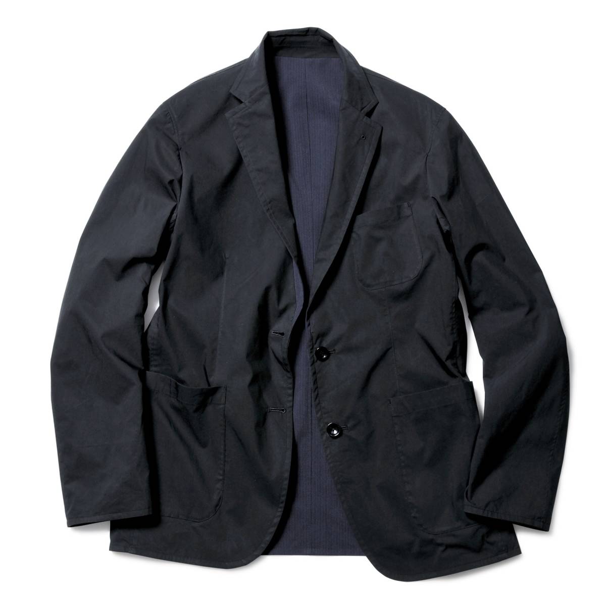 タグ付 品 SOPHNET. 18SS REVERSIBLE 3 BUTTON JACKET ソフ リバーシブル ストライプ ジャケット 定価59 400円 Lサイズ(ジャケット、上着)｜売買 ...