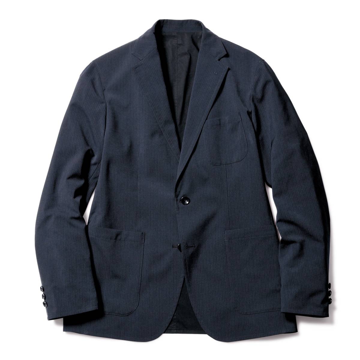 タグ付 品 SOPHNET. 18SS REVERSIBLE 3 BUTTON JACKET ソフ リバーシブル ストライプ ジャケット 定価59 400円 Lサイズ(ジャケット、上着)｜売買 ...