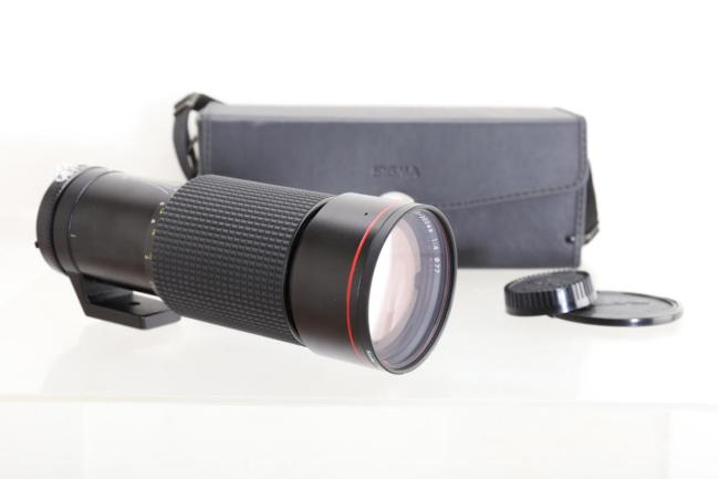 Tokina AT-X SD 100-300mm 1:4 トキナ 77mm SIGMA ケース付き 478c(ペンタックス)｜売買された ...