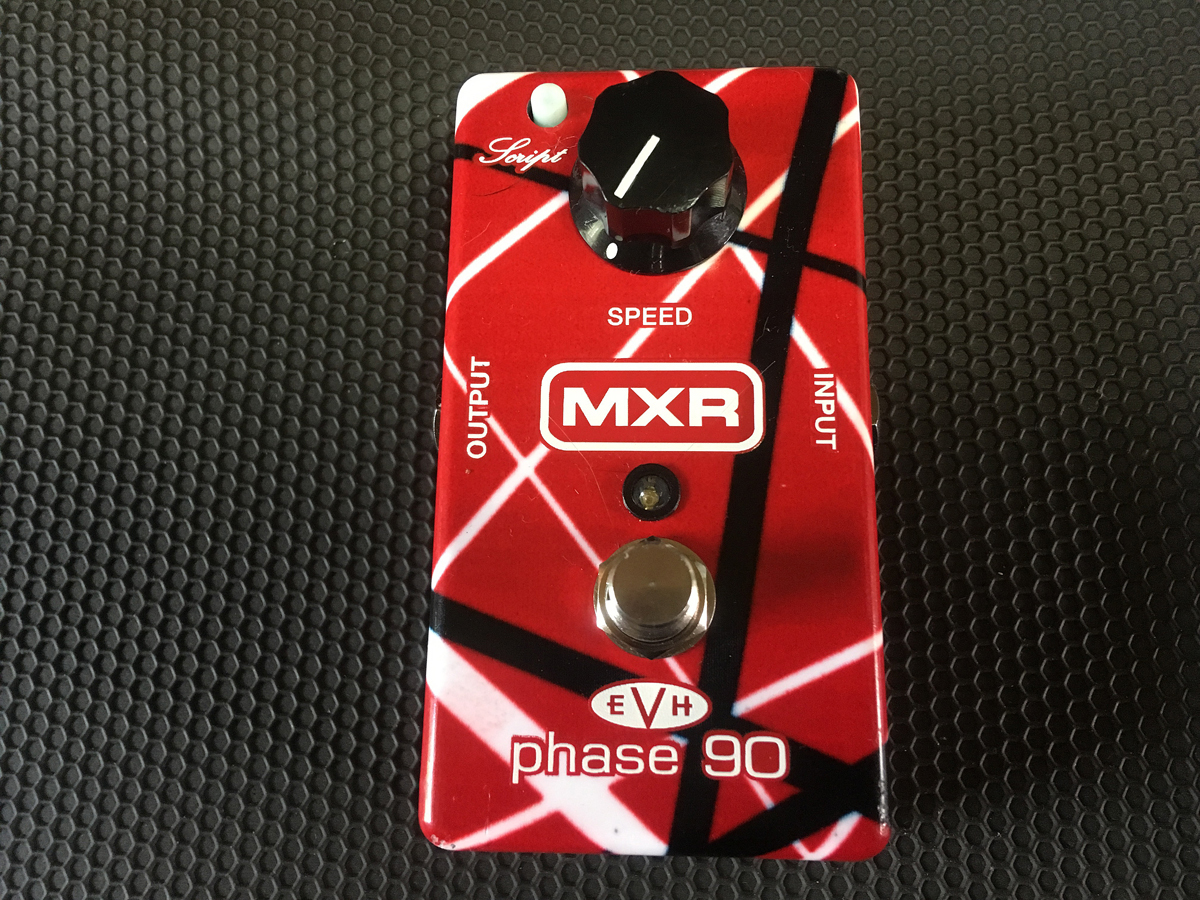 MXR EVH Phase 90(フェイザー)｜売買されたオークション情報、yahooの商品情報をアーカイブ公開 - オークファン（aucfan.com）