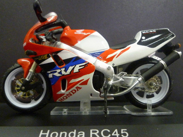 ixo 1/24 ホンダ RC45 HONDA RC RVF トリコロールカラー(オートバイ)｜売買されたオークション情報、yahooの商品 ...