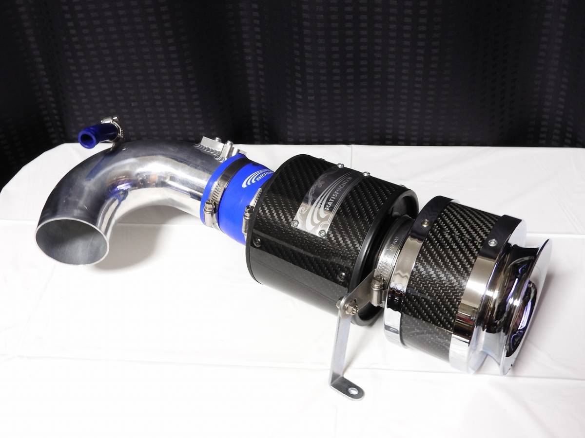SATISFACTION サティスファクション カーボンチャンバー ストリーム RN6(ホンダ用)｜売買されたオークション情報、yahooの商品情報をアーカイブ公開 - オークファン ...