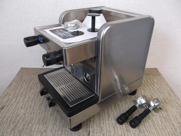 LA CIMBALI ラ チンバリー エスプレッソマシン JU-DT 1(エスプレッソマシン)｜売買されたオークション情報、yahooの商品 ...