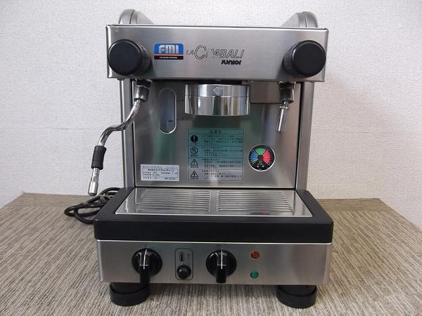 LA CIMBALI ラ チンバリー エスプレッソマシン JU-DT 1(エスプレッソマシン)｜売買されたオークション情報、yahooの商品 ...