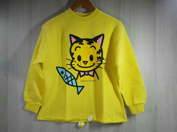 オサムグッズ OSAMU GOODS キッズトレーナー 140cm イエロー 着丈54cm 肩幅44cm 袖44cm 身幅47cm(140（135～144cm）)｜売買されたオークション情報 ...