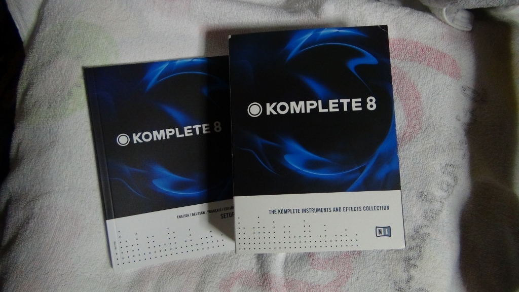 正規KOMPLETE 8 Update譲渡KOMPLETE2から7ユーザー用Kontakt最新(DTM、DAW)｜売買されたオークション情報 ...