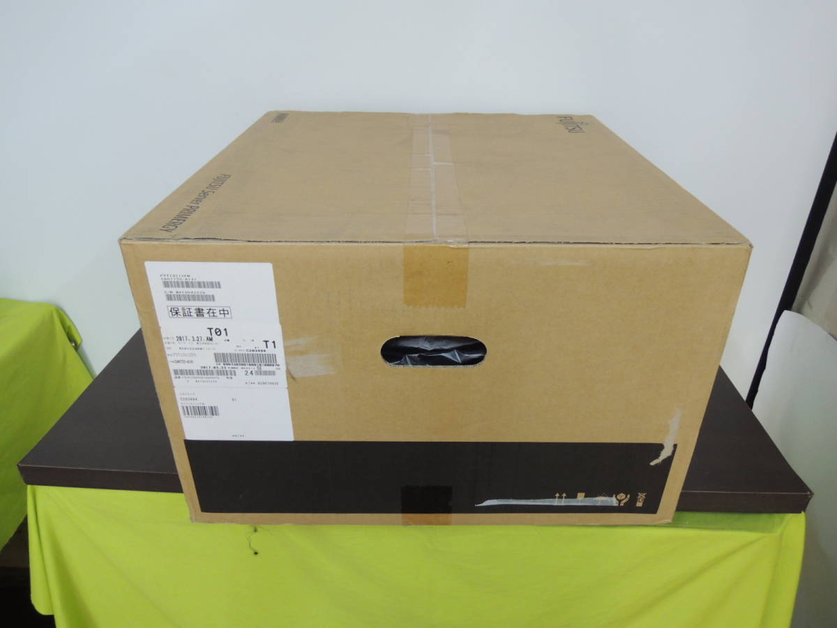 FUJITSU LIMITED PRIMERGY TX1310M1 Model M15W /PYT1311ZFN Windows ...