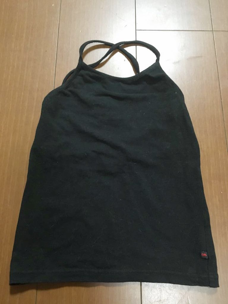 EARTH MAGIC アースマジック キャミソール 黒 140cm(トップス)｜売買されたオークション情報、yahooの商品情報をアーカイブ公開 - オークファン（aucfan.com）