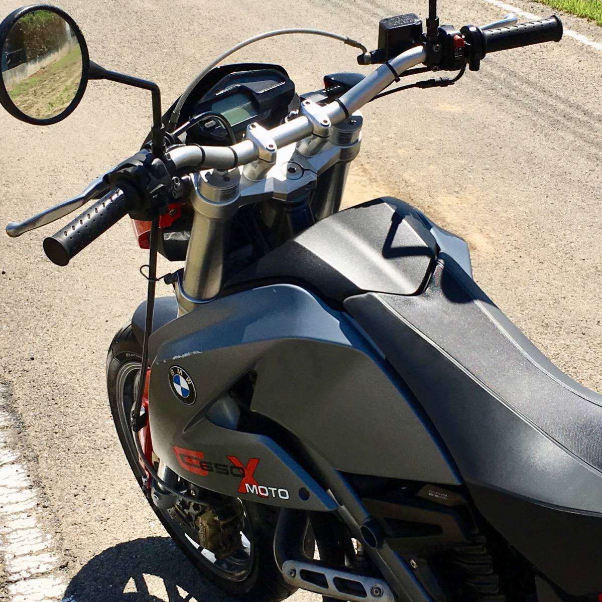 BMW G650Xモト H20年式 車検付き 好調 実動 書類付き 検 XR XL CR XT WR KTM トライアンフ モトクロス モター ...