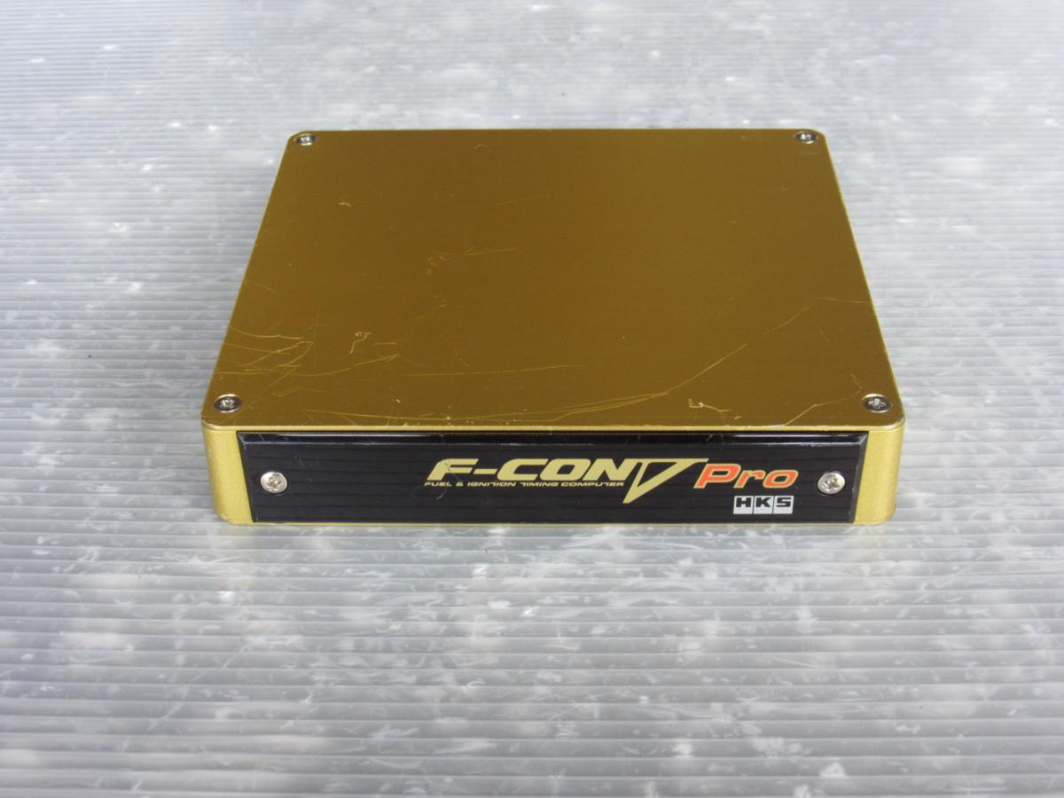HKS エンジンコンピューター フルコン F-CON V PRO 金プロ Ver3.2(コンピュータ)｜売買されたオークション情報、yahoo ...