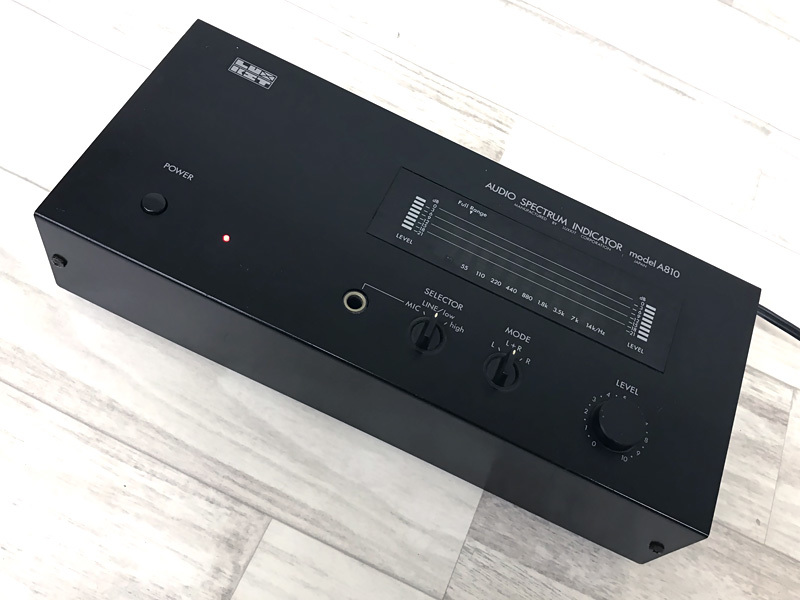 LUXKIT A810 オーディオスペクトラムインジケーター ラックスキット(その他)｜売買されたオークション情報、yahooの商品情報を ...