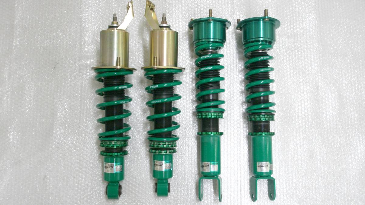 RX-8 SE3P用 TEIN TYPE FLEX テイン タイプフレックス 車高調(サスペンションキット（一式）)｜売買されたオークション情報、yahooの商品情報をアーカイブ公開 ...