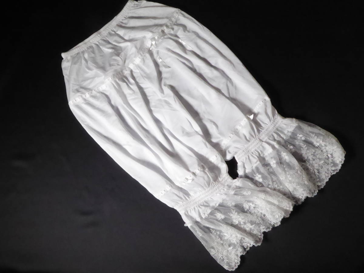 8664 セモアピーアンドエム ブライダル フレアパンツ M(Mサイズ)｜売買されたオークション情報、yahooの商品情報をアーカイブ公開 - オークファン（aucfan.com）