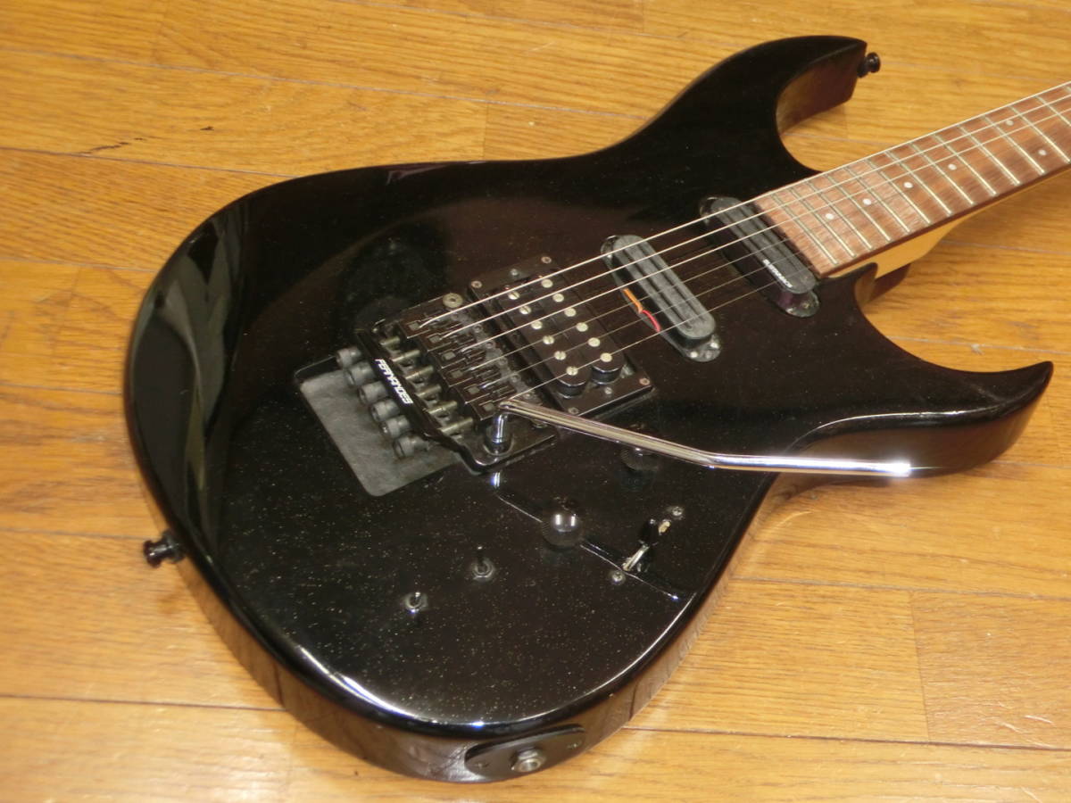 レア FERNANDES FRS-85 SUSTAINIAC 18Vサスティニアック フロイドローズ(フェルナンデス)｜売買されたオークション ...