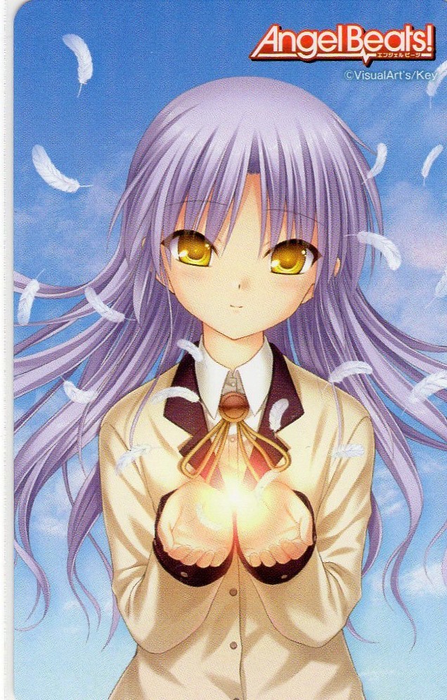 テレカ 238 AngelBeats ⑱(あ行)｜売買されたオークション情報、yahooの商品情報をアーカイブ公開 - オークファン（aucfan.com）