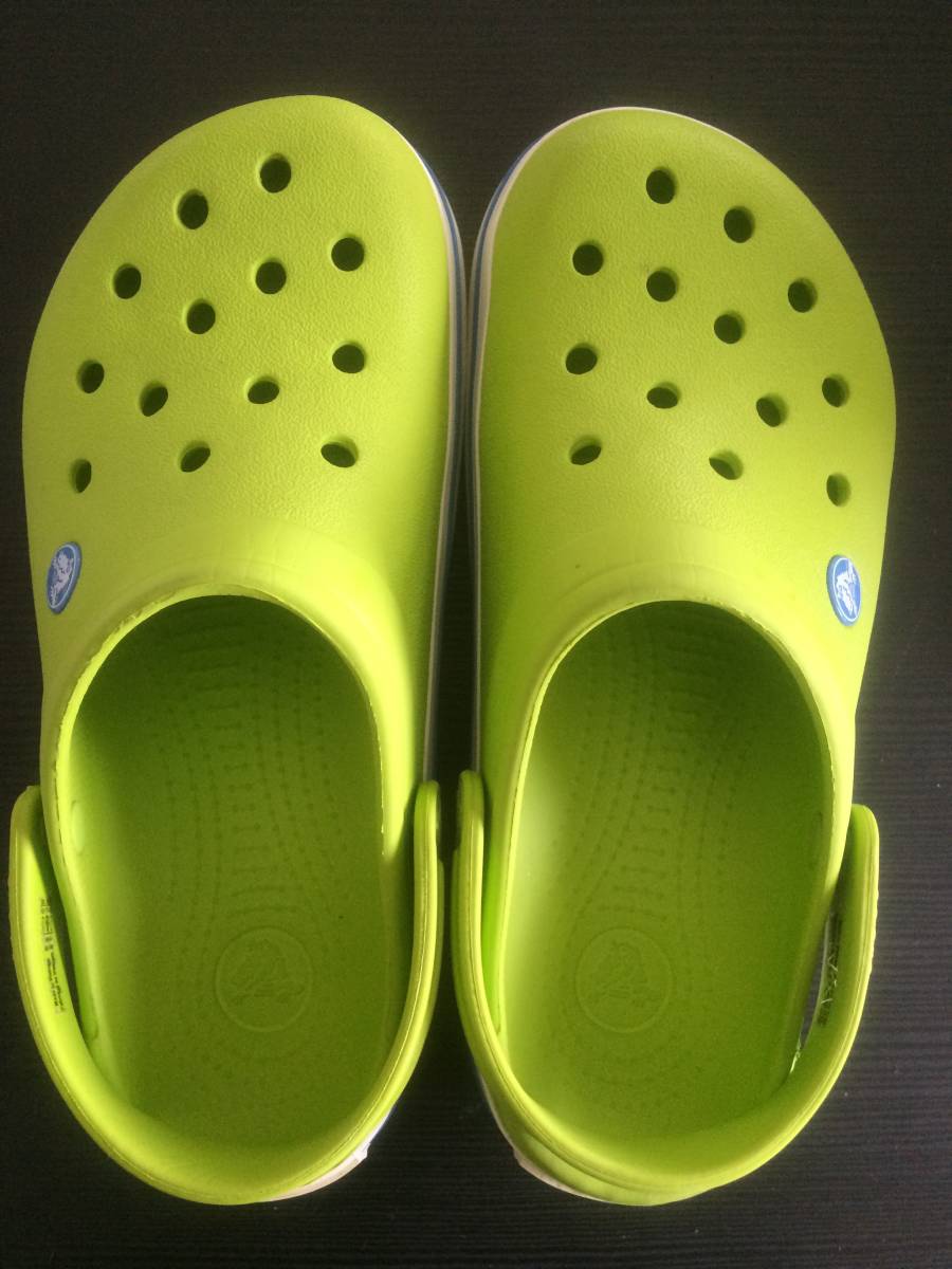 クロックス crocs 24 M6W8(21cm以上)｜売買されたオークション情報、yahooの商品情報をアーカイブ公開 - オークファン（aucfan.com）