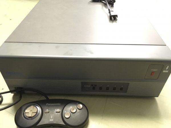 C03： 3DO ROBO ロボ ナイステック N-1005 ゲーム読込確認済(その他)｜売買されたオークション情報、yahooの商品情報を ...