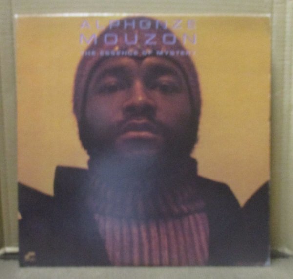 ALPHONZE MOUZON/THE ESSENCE OF MYSTERY/(ジャズ一般)｜売買されたオークション情報、yahooの商品情報 ...