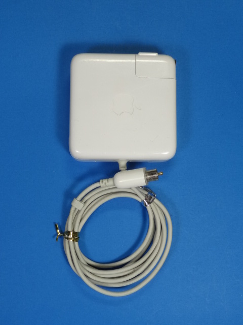 Apple 45W ACアダプタ A1036 iBook PowerBook G3 G4 対応 互換 M8482 M7332 45W 管E ...