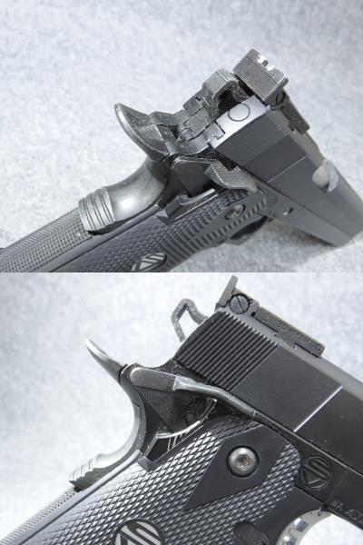 03 65-56247-10 ストレイヤーヴォイト SV ガスガン INFINITY 45 ACP 旭65(ガスガン)｜売買されたオークション ...