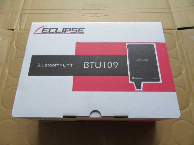 ECLIPSEイクリプス Bluetoothユニット BTU109(イクリプス)｜売買されたオークション情報、yahooの商品情報をアーカイブ公開 - オークファン（aucfan.com）