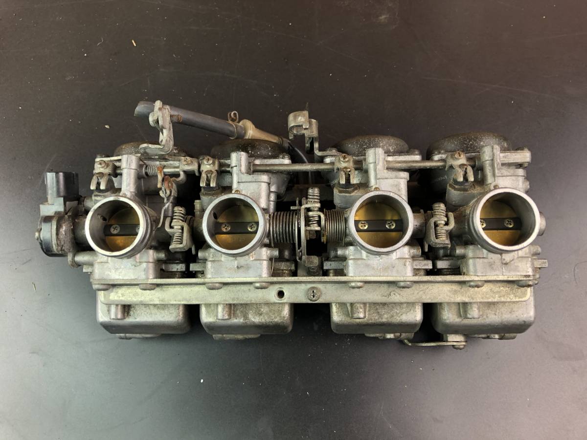 XJR400 4HM キャブレター 固着無し ヤマハ 超低走行 13Bb(キャブレター)｜売買されたオークション情報、yahooの商品情報を ...