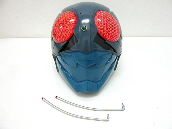 ジャンク 仮面ライダー THE FIRST 1号 レプリカ 1 1 マスク(仮面ライダーTHE FIRST/NEXT)｜売買されたオークション ...
