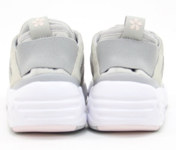 プーマ BOG SOCK FM HANAMI 25.5cm US7.5 定価14040円 グレー ブレイズオブグローリー ソック トライノ ...