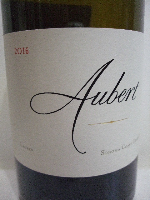 オーベール シャルドネ ローレン ヴィンヤード 2016 P.P98－100 正規(アメリカ)｜売買されたオークション情報、yahooの商品情報をアーカイブ公開 - オークファン（aucfan ...