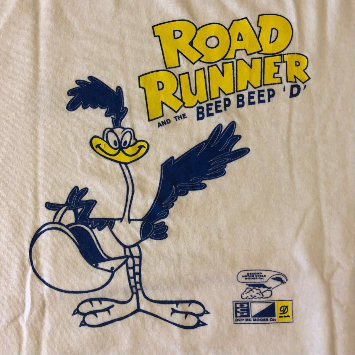 ロードランナー 90s Tシャツ ROAD RUNNER(イラスト、キャラクター)｜売買されたオークション情報、yahooの商品情報を ...
