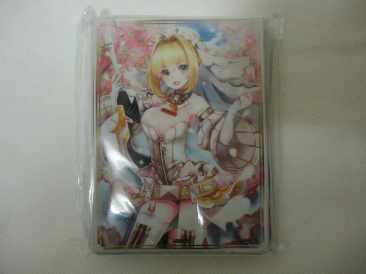 cw20 C93 コミケ93 RINGOEN スリーブ ネロ クラウディウス ブライド Fate/Grand Order(その他)｜売買されたオークション情報、yahooの商品情報をアーカイブ ...