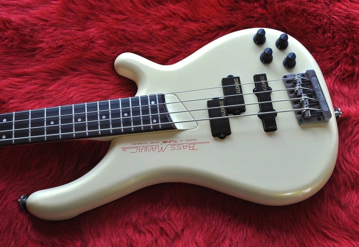 1円スタ レア TUNE TB-03 PEARL WHITE ALEMBIC PJ PICKUP(エレキベース本体)｜売買されたオークション情報、yahooの商品情報をアーカイブ公開 ...