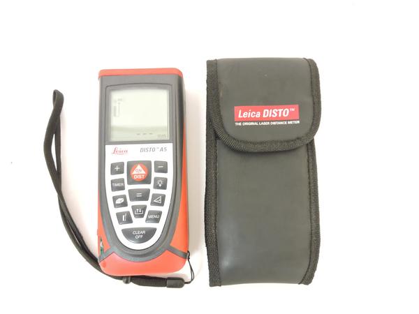 TAJIMA レーザー距離計 Leica DISTO A5 DE92-1(レーザー距離計)｜売買されたオークション情報、yahooの商品情報を ...