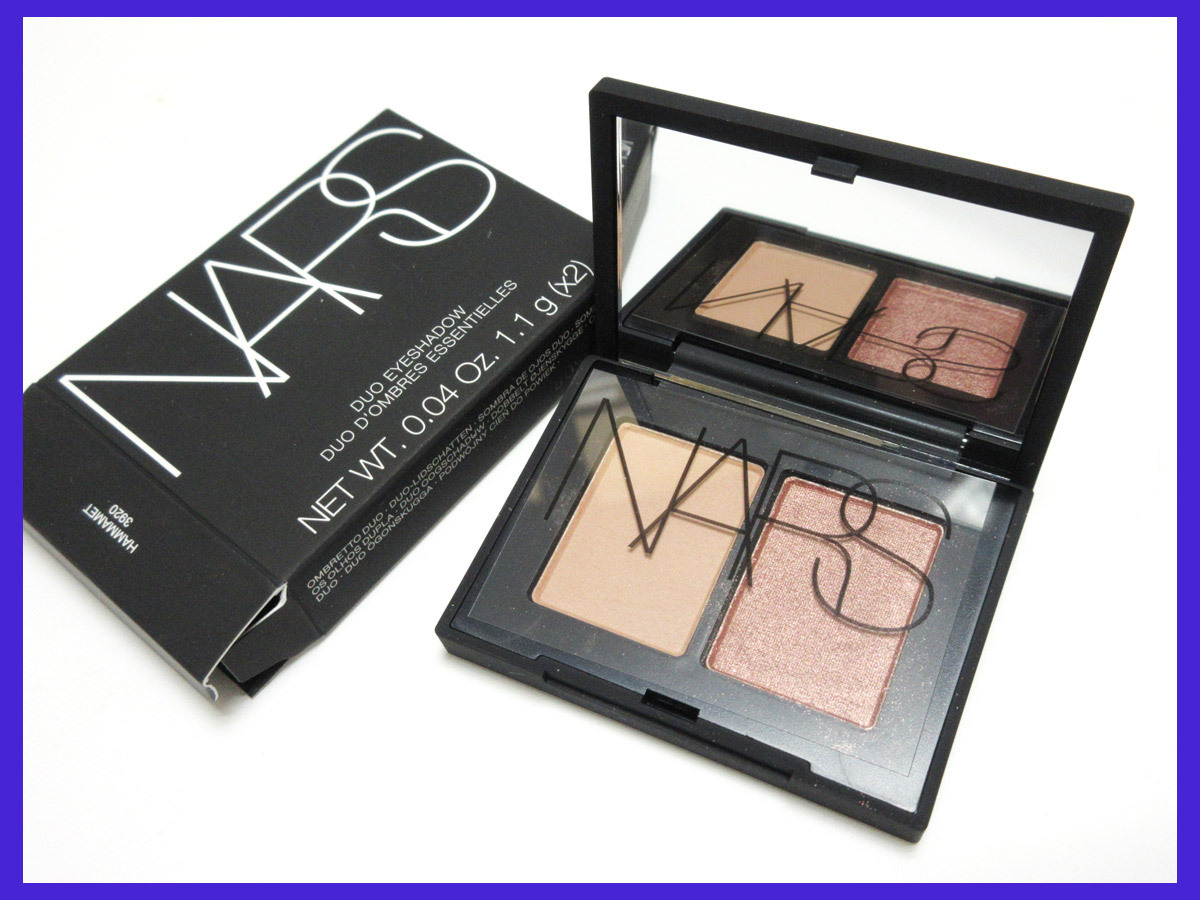 § NARS デュオアイシャドー 3920 パウダーアイシャドウ 1点(アイシャドウ)｜売買されたオークション情報、yahooの商品情報を ...