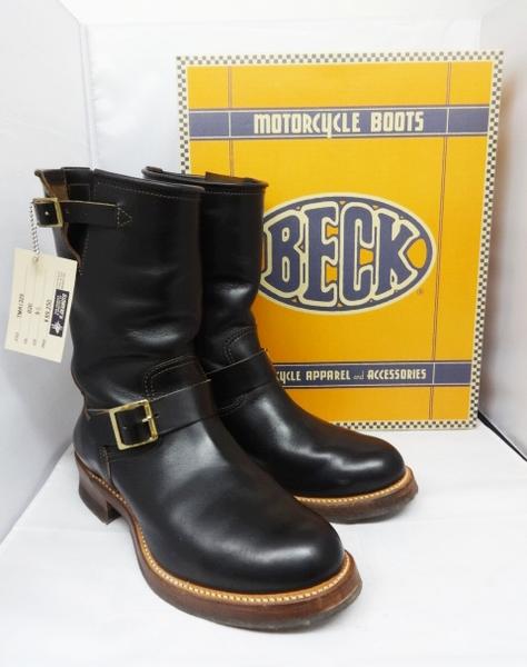 BECK MC エンジニアブーツ TMA1329 240003015070(27.5cm)｜売買されたオークション情報、yahooの商品情報を ...