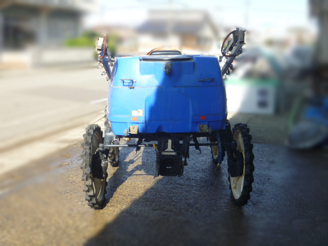 イセキ 乗用管理型 ブームスプレイヤー JK14 HP150DGWTL 4WS 走行動作確認 管理10-10-110(車体)｜売買された ...