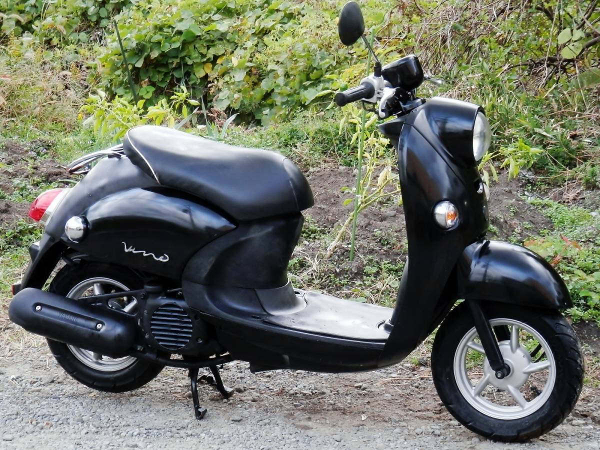 ヤマハ ビーノ SA26J 4サイクル(50cc以下)｜売買されたオークション情報、yahooの商品情報をアーカイブ公開 - オークファン（aucfan.com）
