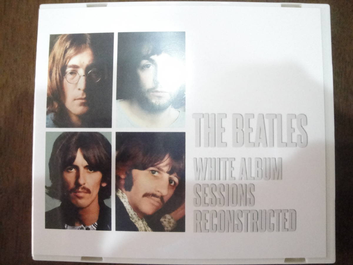 WHITE ALBUM SESSIONS RECONSTRUCTED / THE BEATLES(その他)｜売買されたオークション情報 ...