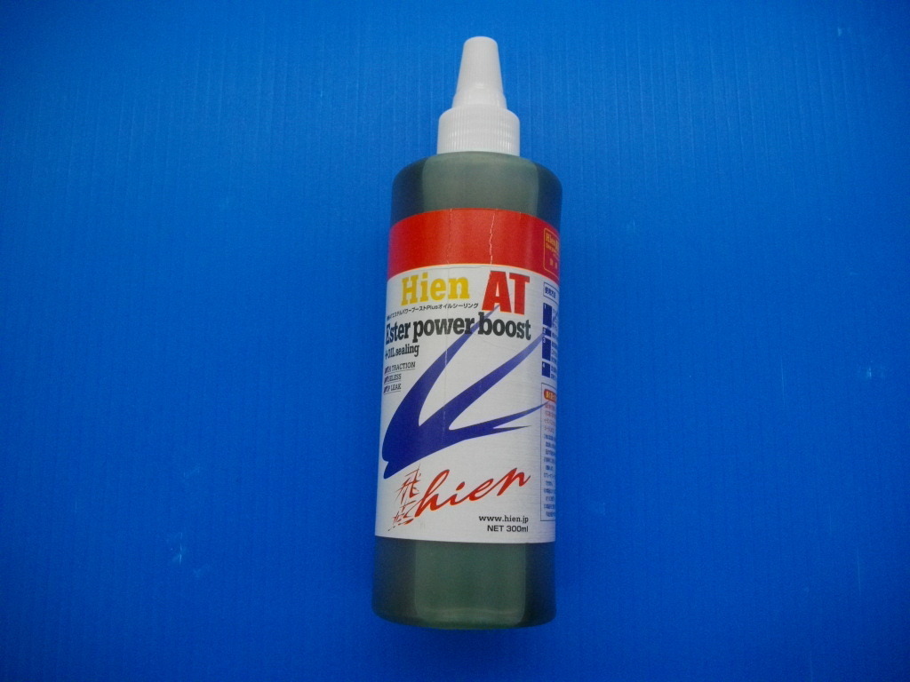 T 0209 飛燕 AT エステルパワーブースト PLUSオイルシーリング 300ml(漏れ止め剤)｜売買されたオークション情報、yahooの商品情報をアーカイブ公開 - オークファン ...