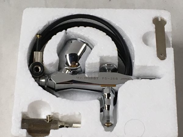 N394 Mr.HOBBY GSIクレオス Mrリニアコンプレッサー プチコン PS-351 プロコンBOY SQ シングルアクション PS ...