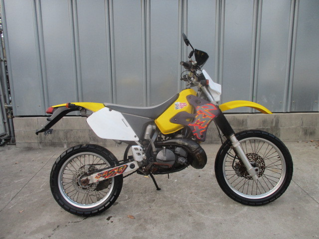 4279 スズキ RMX250S SJ14A 実動 書類無し 愛知(スズキ)｜売買されたオークション情報、yahooの商品情報をアーカイブ公開 - オークファン（aucfan.com）