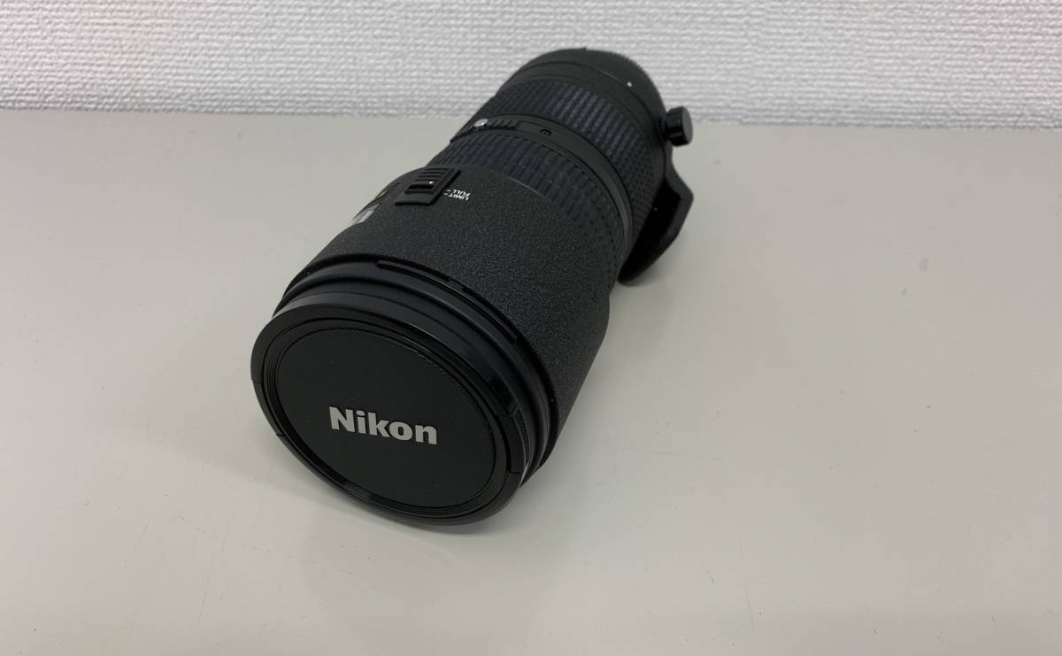4322 Nikon ED レンズ AF NIKKOR 80-200mm 1:2.8 D(ニコン)｜売買されたオークション情報、yahooの ...