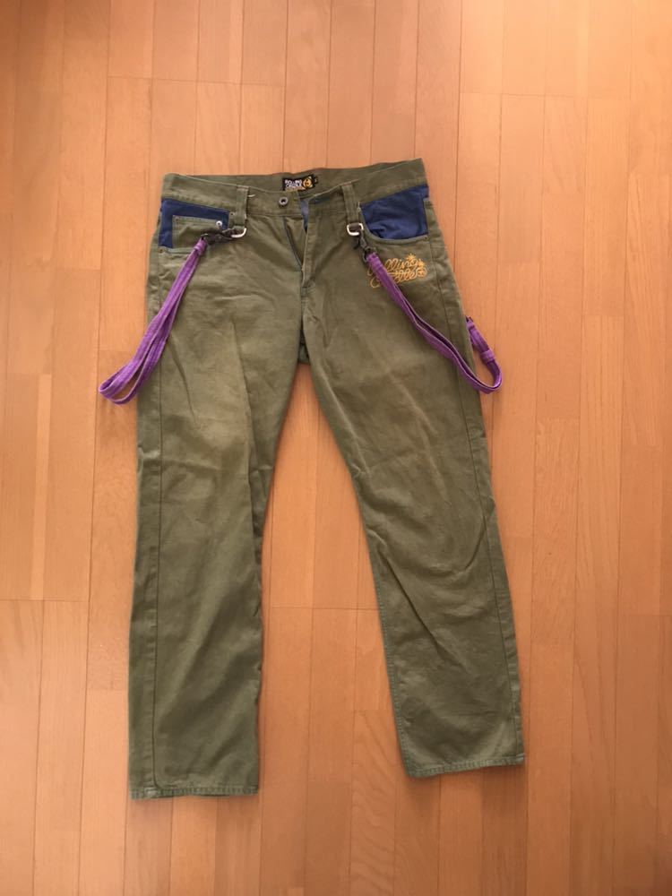 ROLLING CRADLE デニム XL RUDIES ロリクレ deviluse mxmxm seedless 10-feet リバーサル マキシマムザホルモン(XLサイズ以上)｜売買され ...