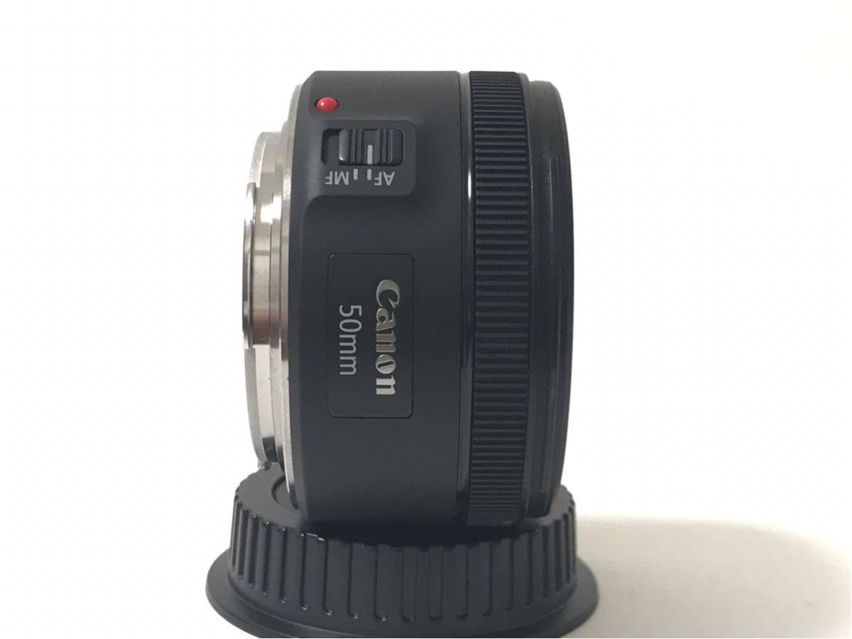 極上品 CANON EF 50mm F1.8 STM #313 キャノン AF(キヤノン)｜売買されたオークション情報、yahooの商品情報をアーカイブ公開 - オークファン（aucfan.com）