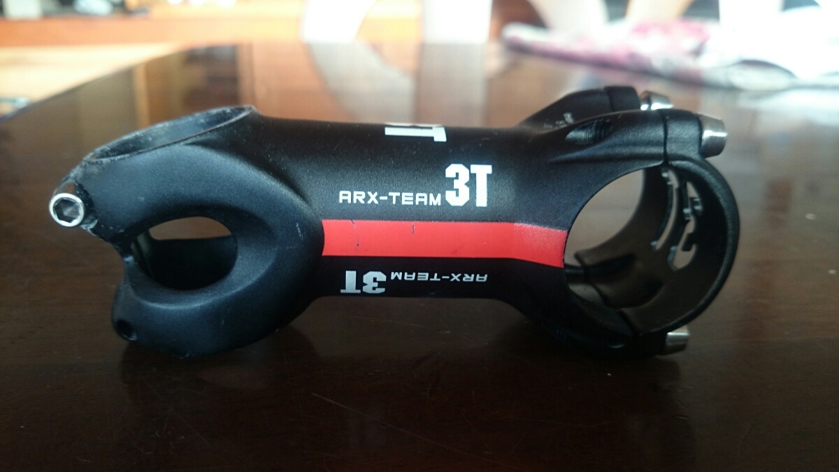 3T arx-team ±17° 80mm(80mm～)｜売買されたオークション情報、yahooの商品情報をアーカイブ公開 - オークファン ...