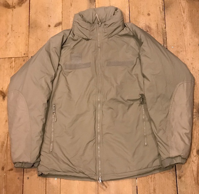 実物 LEVEL 7 MR ECWCS Gen3 プリマロフト PRIMALOFT アメリカ軍 US ARMY アーミー ダウンジャケット(戦闘服)｜売買されたオークション情報、yahooの ...