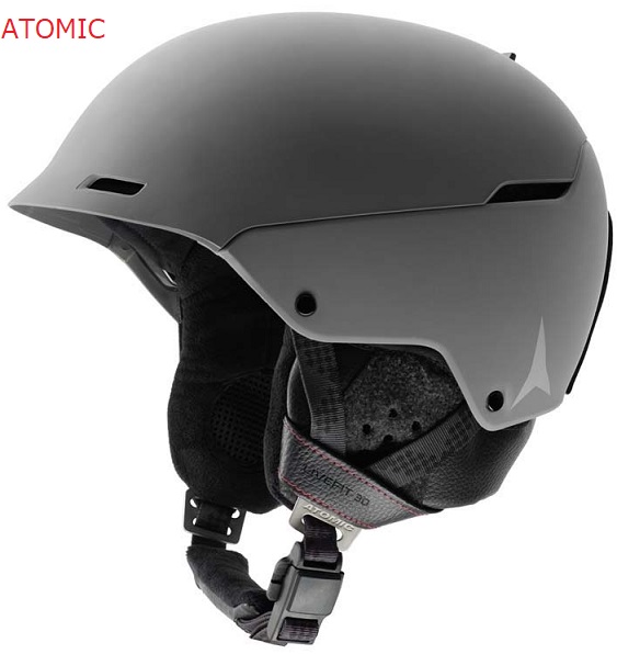 2018 ATOMIC ヘルメット AUTOMATIC LF 3D Titanium L 59-62cm(アクセサリー)｜売買されたオークション情報、yahooの商品情報をアーカイブ公開 ...